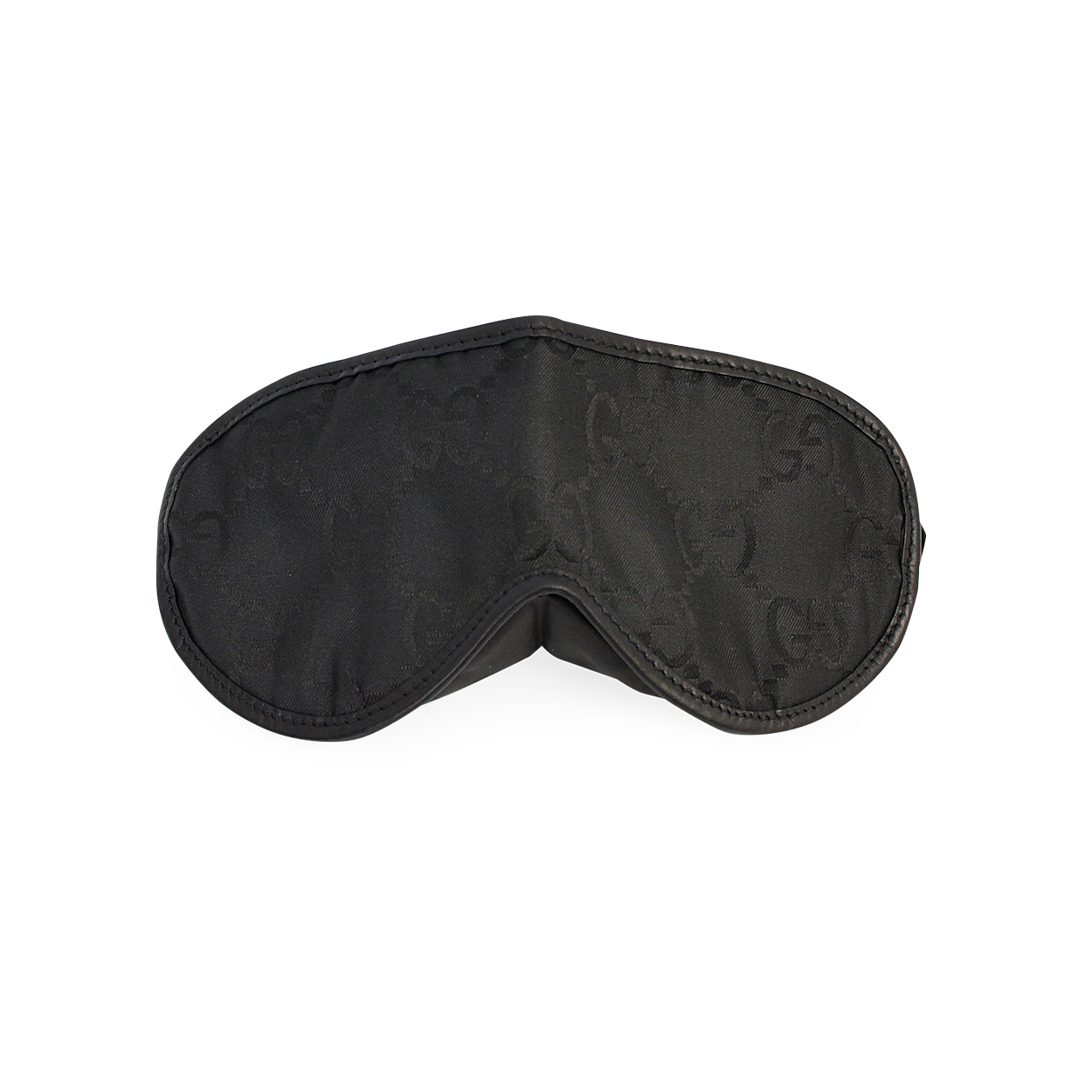 GUCCI Eye Mask Black | Luxity