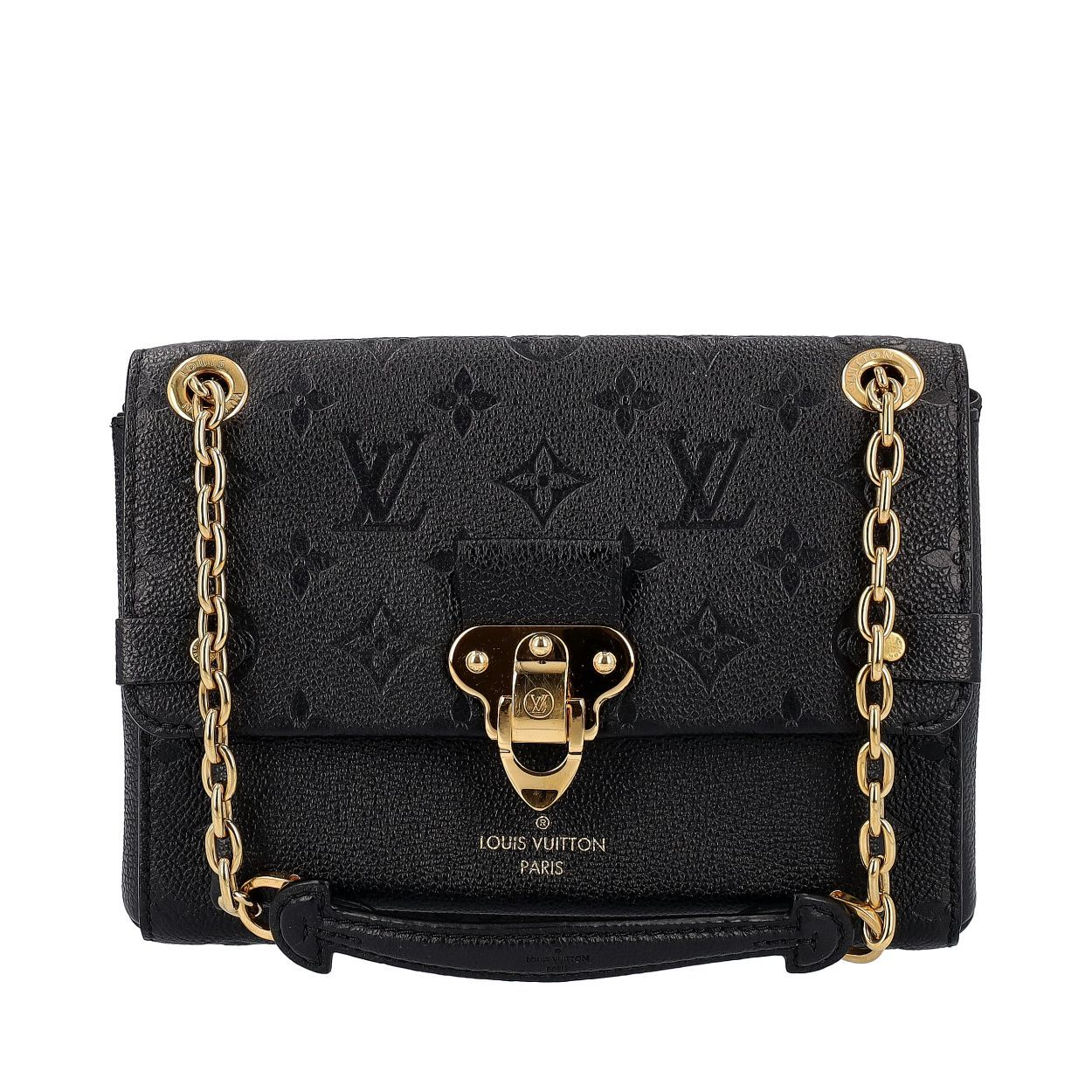 LOUIS VUITTON Empreinte Vavin BB Noir | Luxity