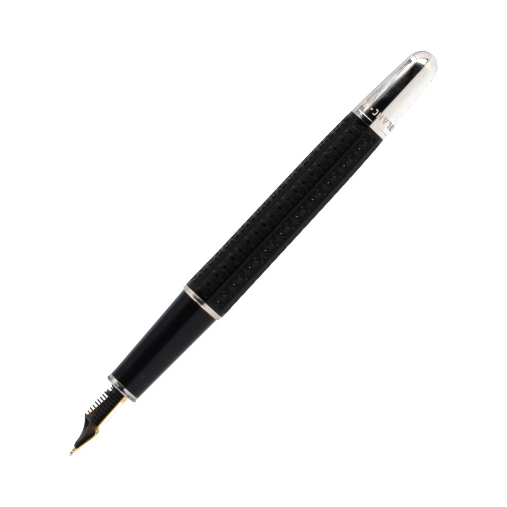 MONTBLANC Meisterstuck Solitaire Doue Signum Fountain Pen | Luxity