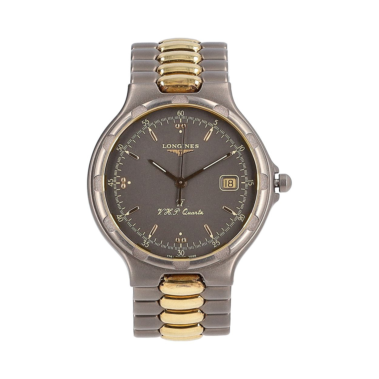 LONGINES Conquest Titanium | Luxity
