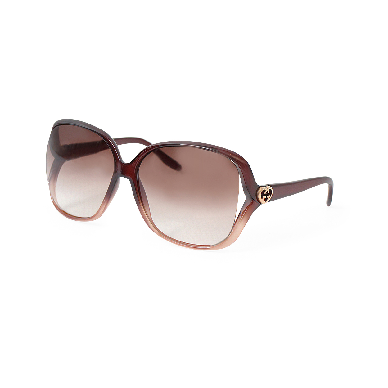 GUCCI Sunglasses GG 3500/S Brown | Luxity