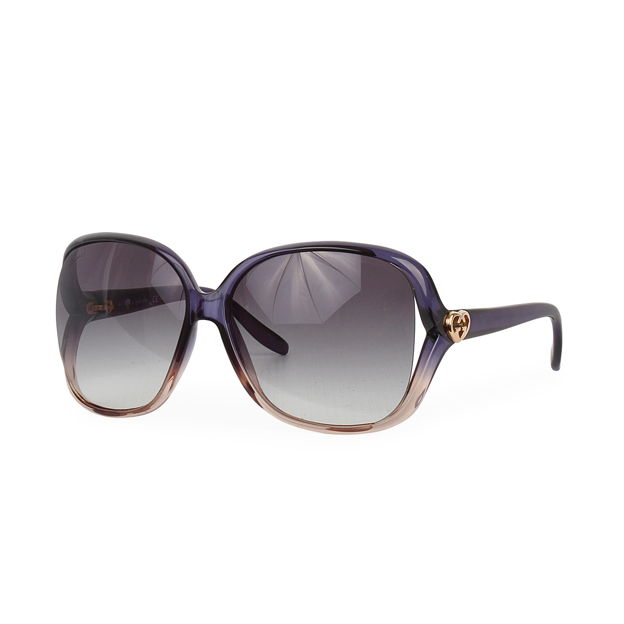 GUCCI Sunglasses GG 3500 Navy | Luxity
