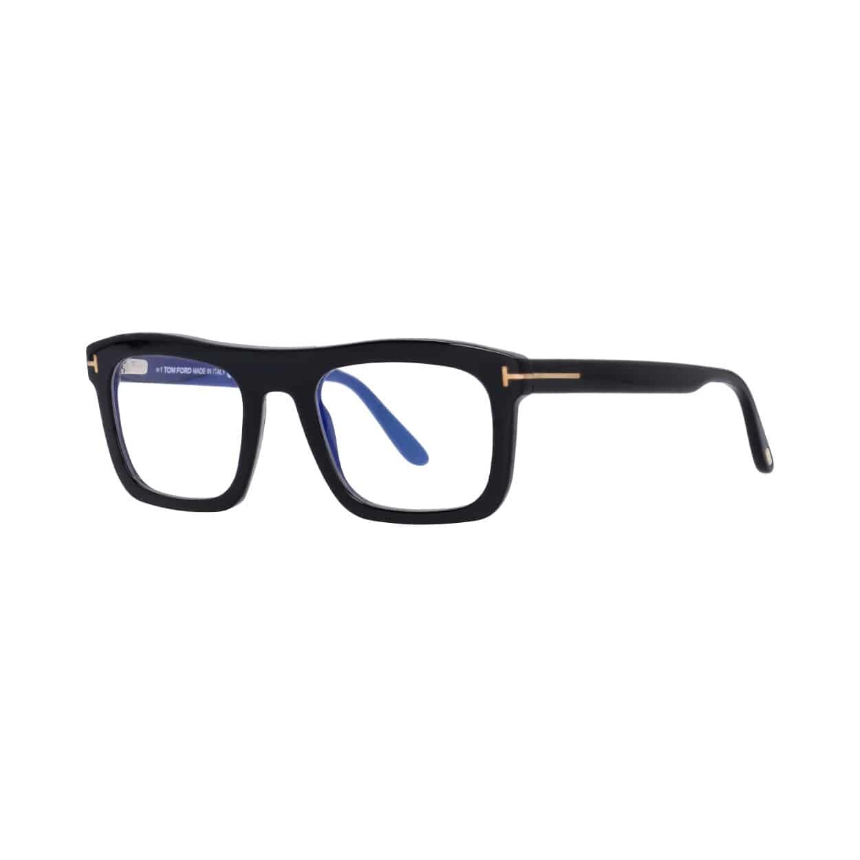 TOM FORD Frames TF5757-B Black | Luxity