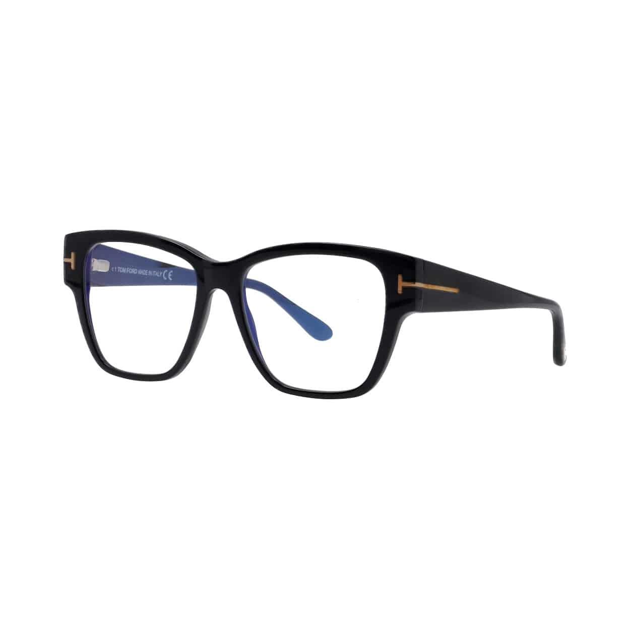 TOM FORD Frames TF5745-B Black | Luxity