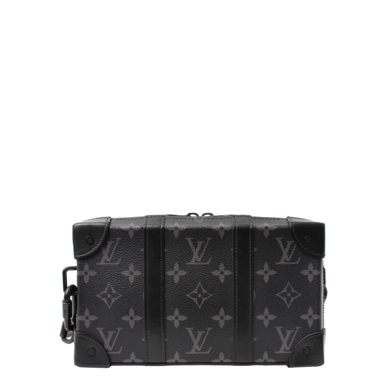 LOUIS VUITTON Eclipse Soft Trunk Wallet | Luxity