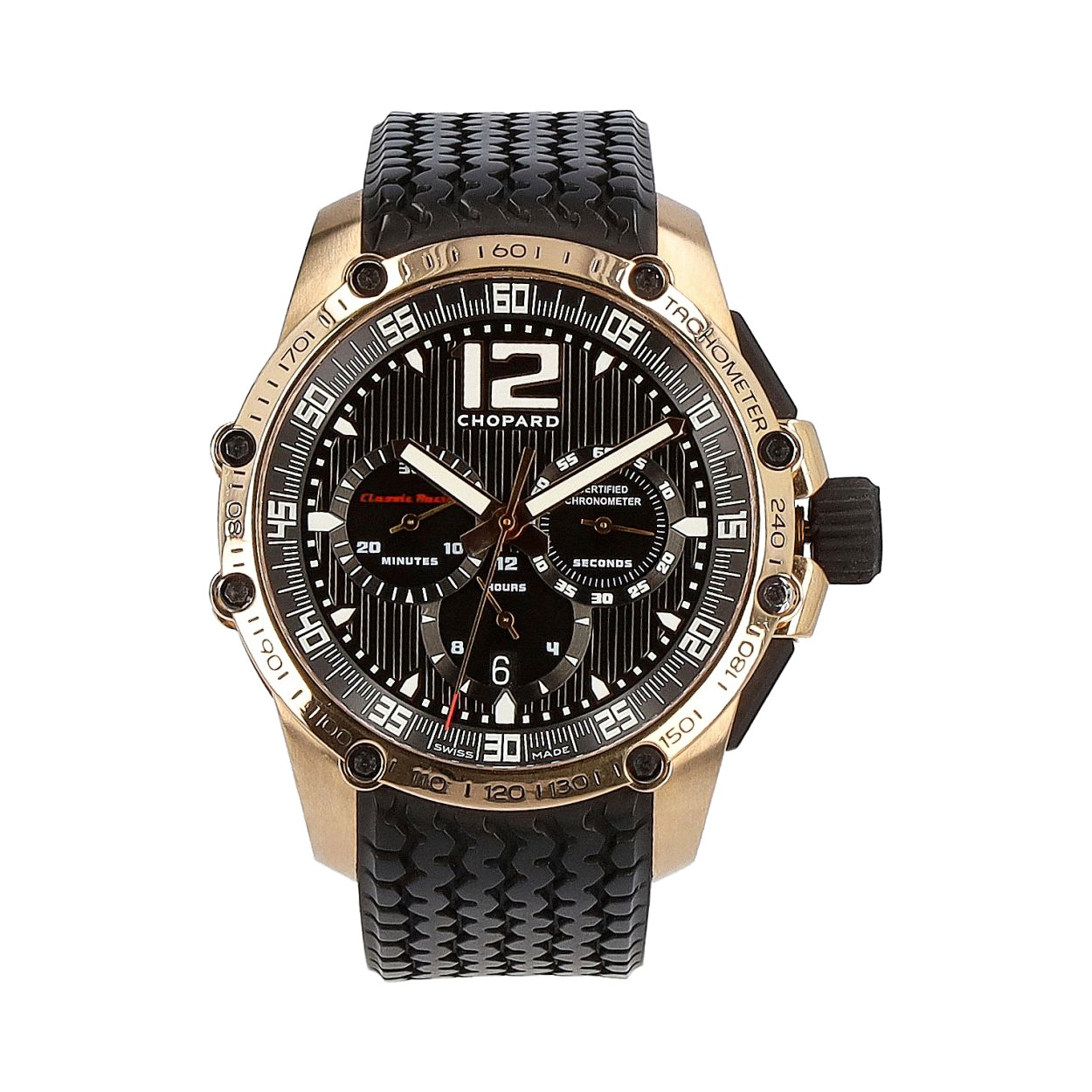 CHOPARD Classic Racing Superfast | Luxity