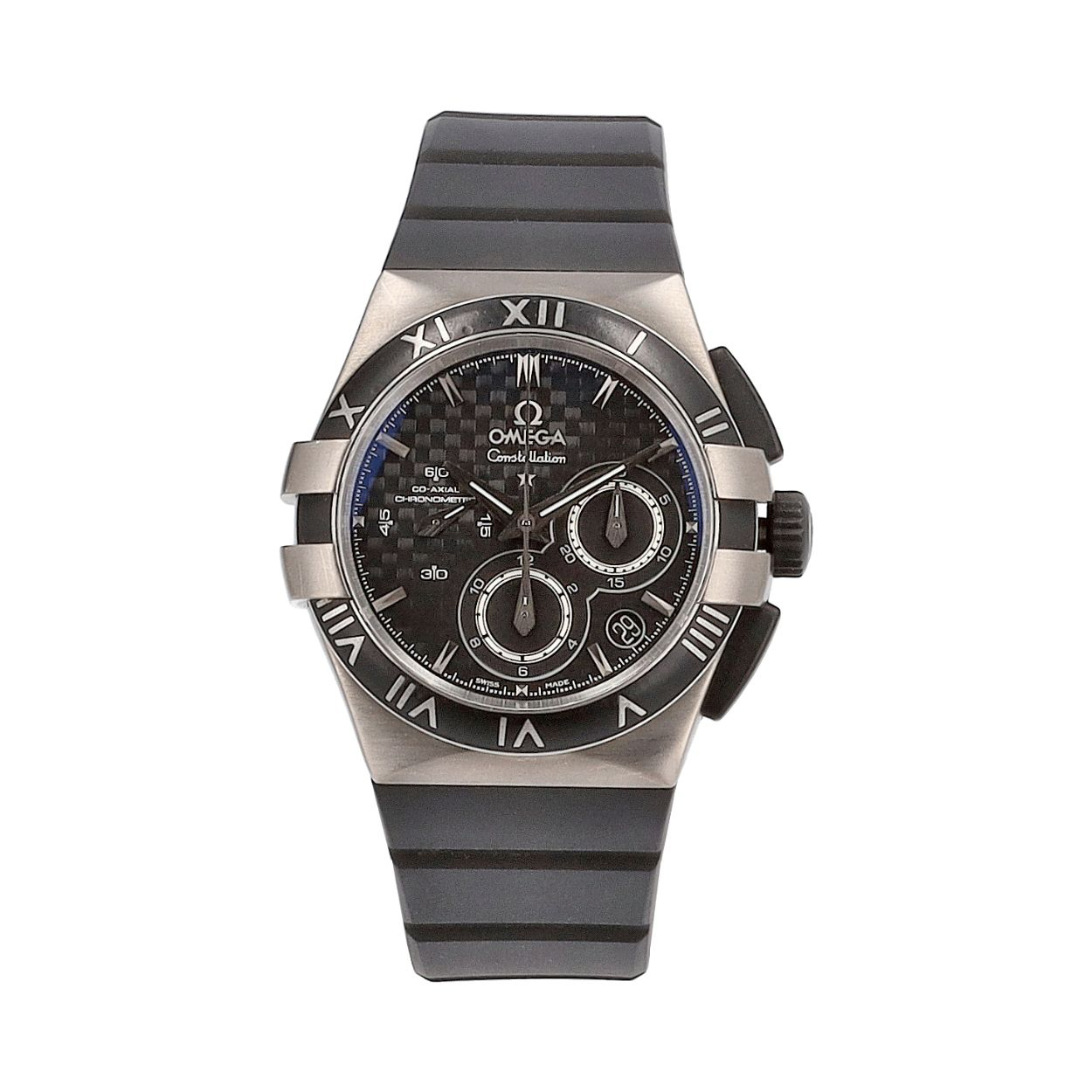 OMEGA Constellation Double Eagle | Luxity