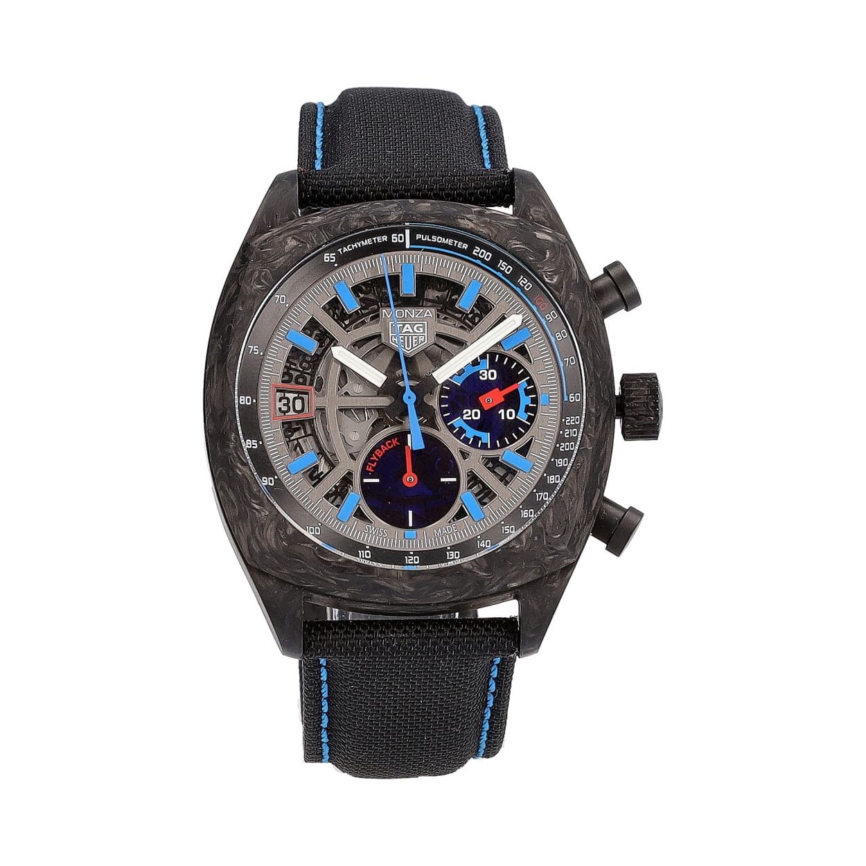 TAG HEUER Monza Flyback | Luxity